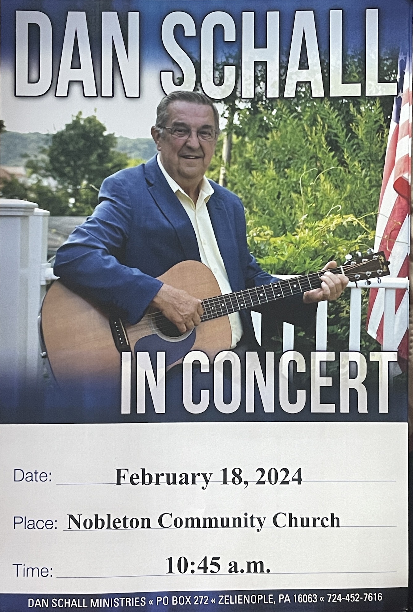 Church Events – Nobleton Community Church